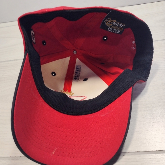 Chase Authentics | Accessories | Dale Earnhardt Jr 8 Budweiser Fitted ...